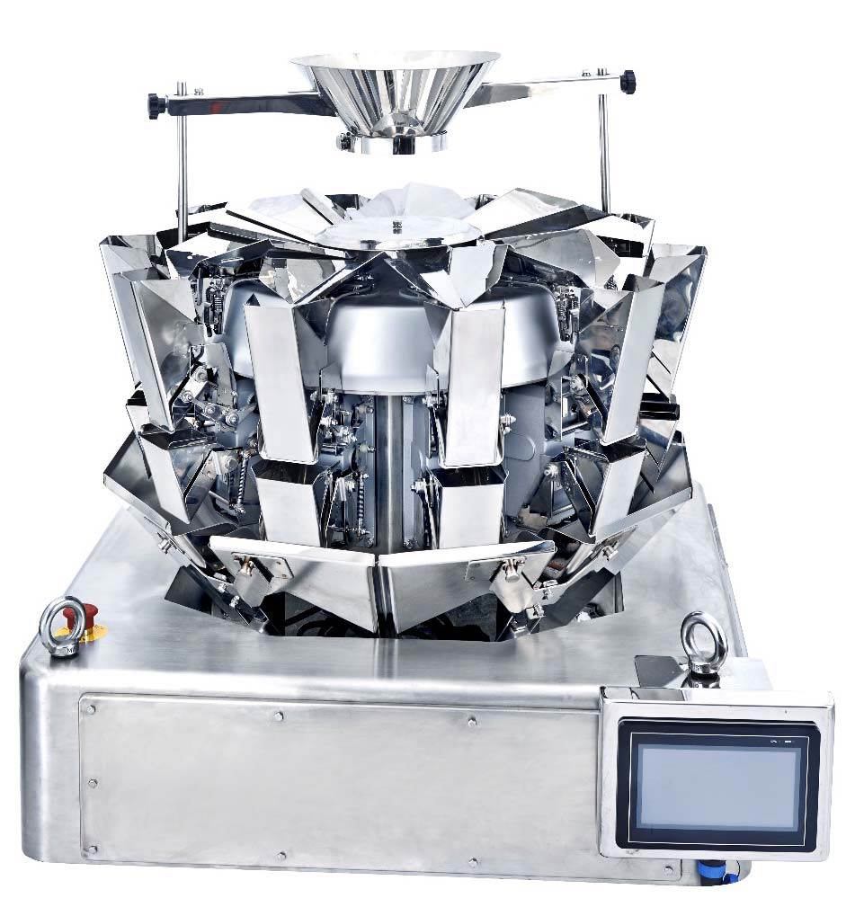 Weighing and Control Systems | alpha pack GmbH