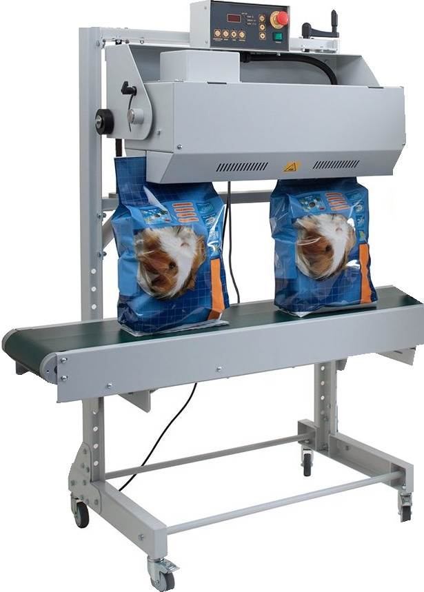 Continuous Welding Machines | alpha pack GmbH