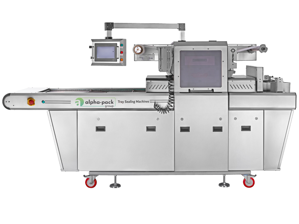 Thermoforming & Sealing Machines | alpha pack GmbH